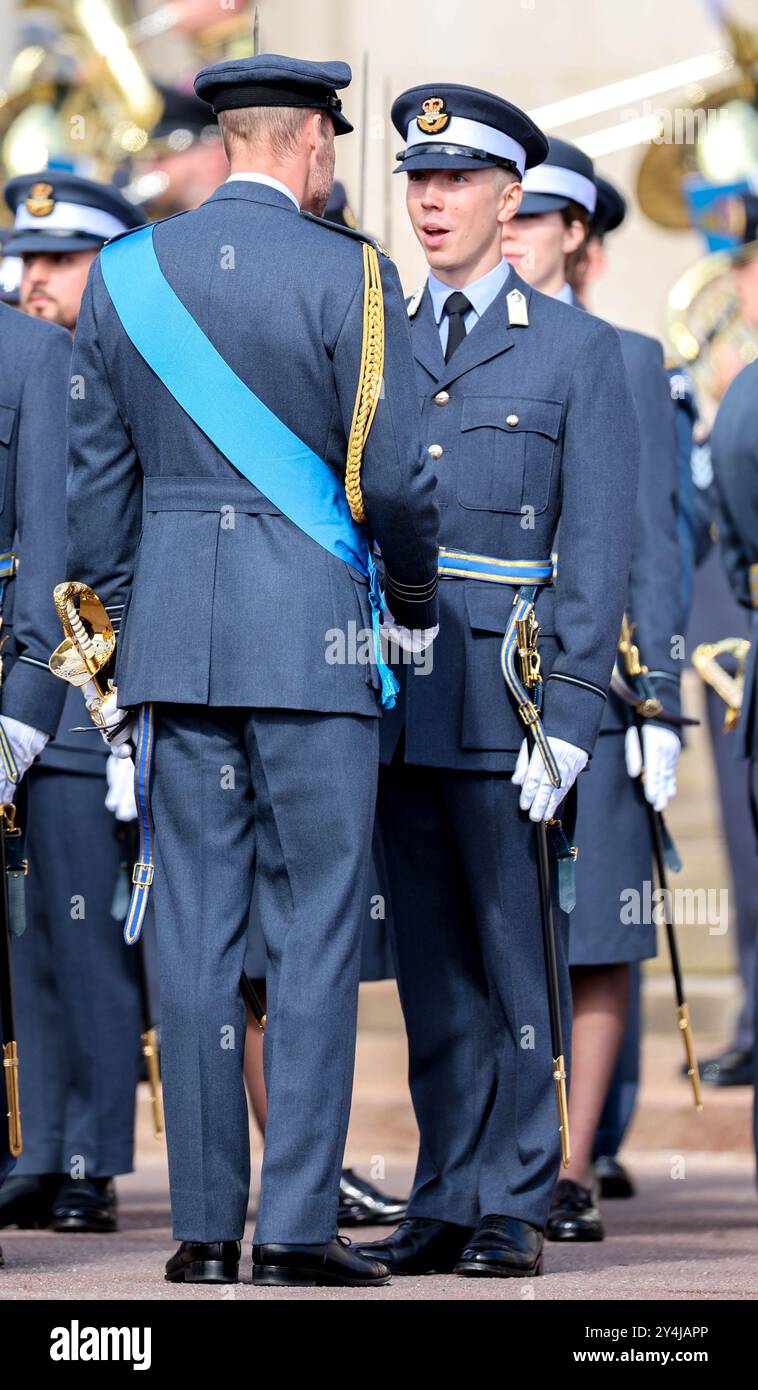 Image ©Licensed to Parsons Media. 12/09/2024. Cranwell, United Kingdom ...
