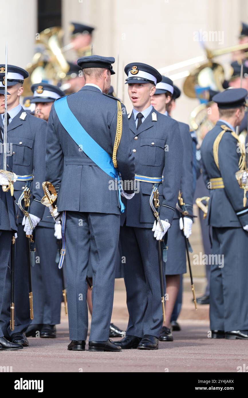 Image ©Licensed to Parsons Media. 12/09/2024. Cranwell, United Kingdom ...