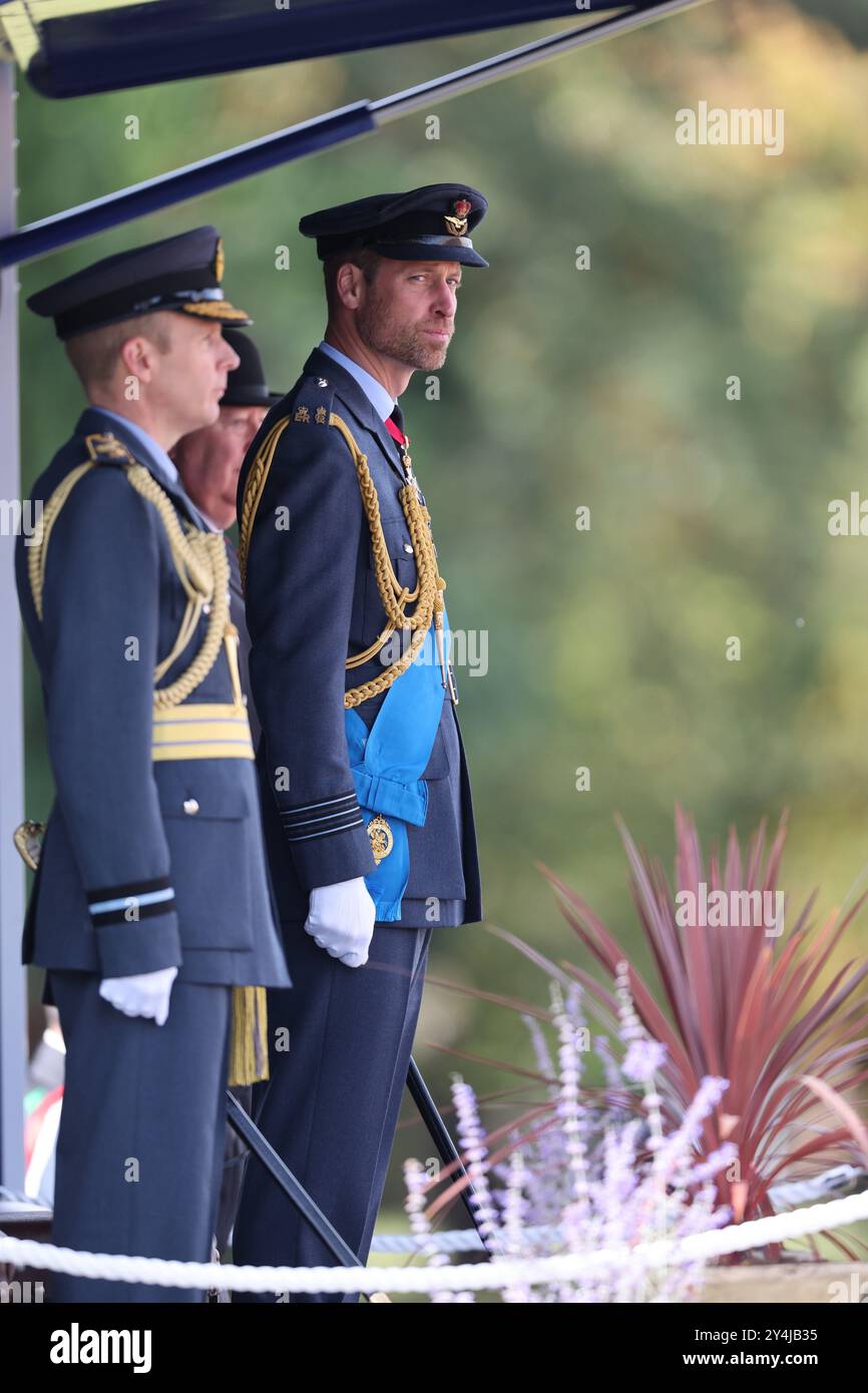 Image ©Licensed to Parsons Media. 12/09/2024. Cranwell, United Kingdom ...