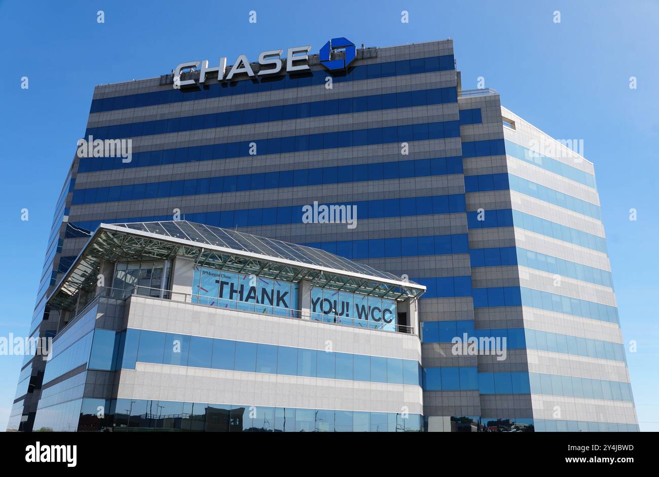 Wilmington, Delaware, U.S.A - September 10, 2024 - The bottom view of ...