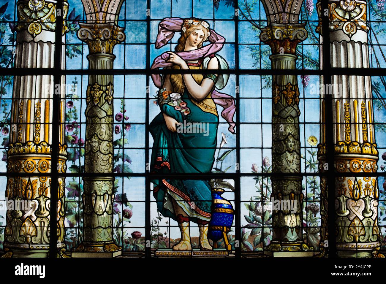 Windows mexican detail mexico hi-res stock photography and images - Alamy