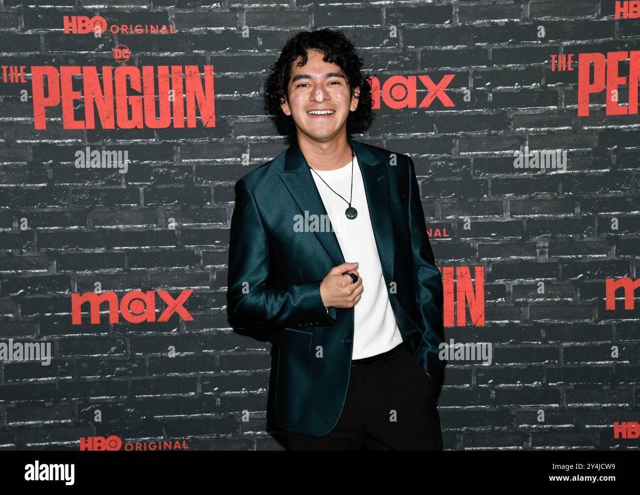 Horchata Soto attends the premiere of the HBO Original Limited Series ...