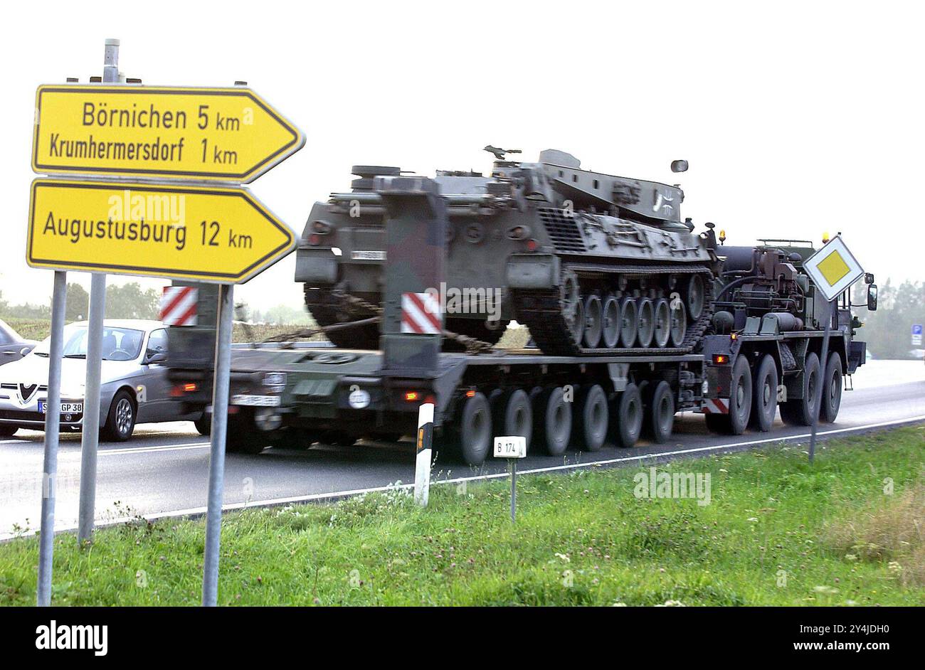 Bergepanzer der bundeswehr hi-res stock photography and images - Alamy
