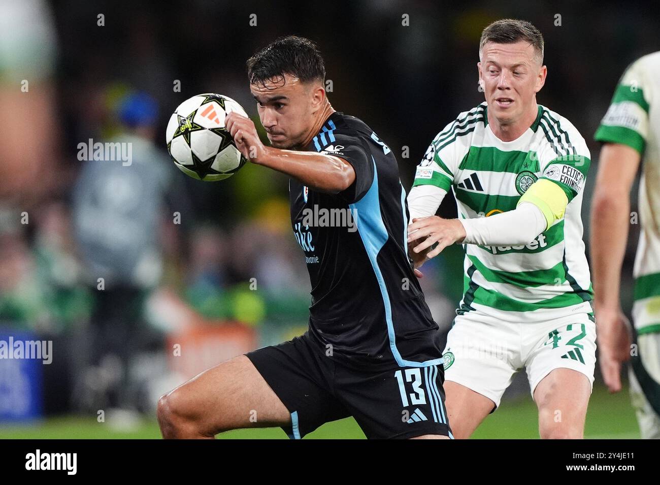 David strelec celtic hi-res stock photography and images - Alamy