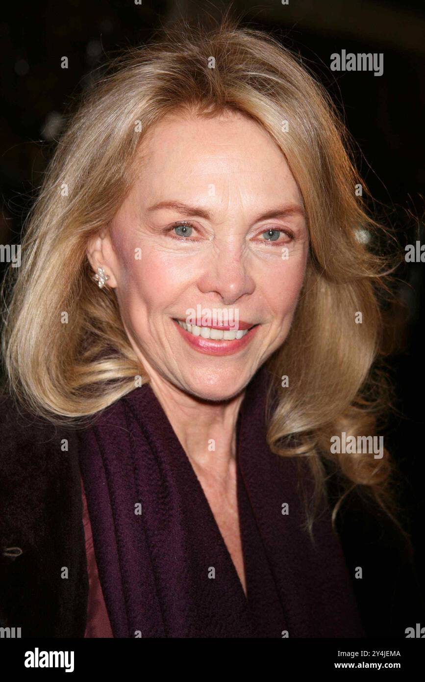 Elaine Joyce Simon attends a screening of "The Producers" at the ...