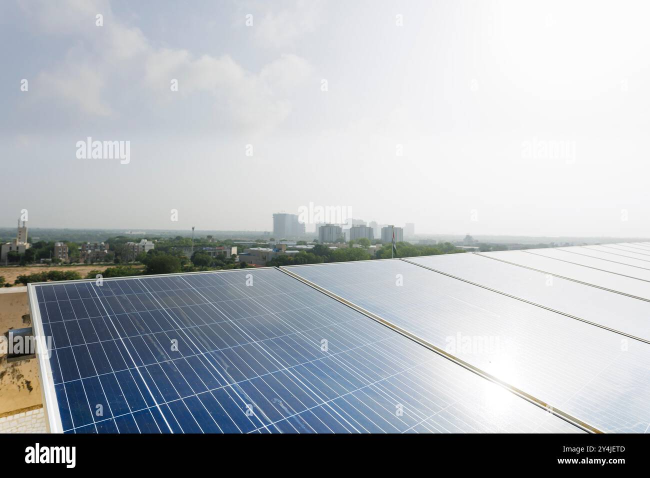 Solar flaechen hi-res stock photography and images - Alamy