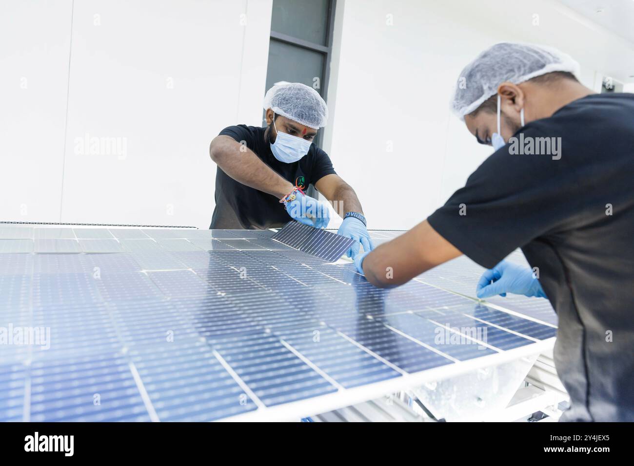 Solar flaechen hi-res stock photography and images - Alamy