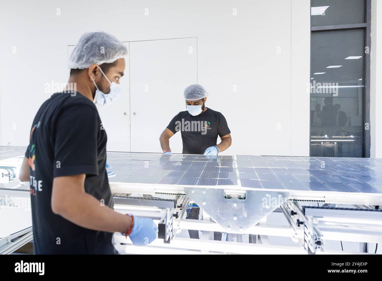 Solar flaechen hi-res stock photography and images - Alamy