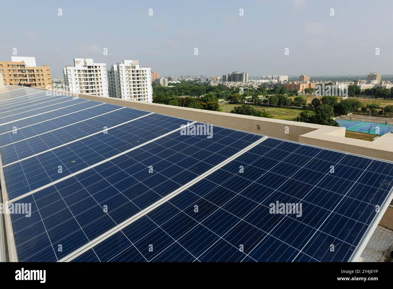 Solar flaechen hi-res stock photography and images - Alamy