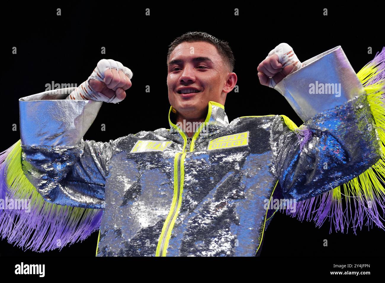 Joe hughes boxing hi-res stock photography and images - Alamy