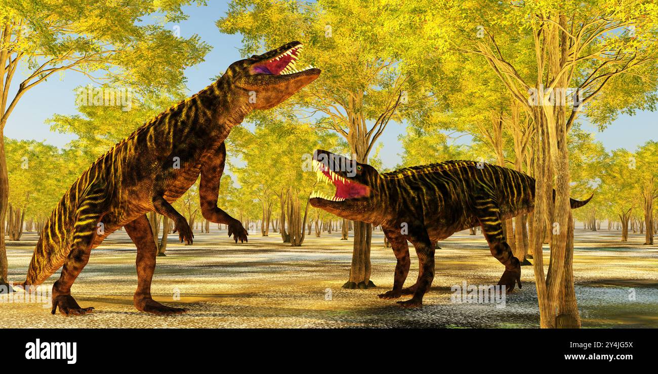 Batrachotomus was a carnivorous archosaur predator that lived in ...