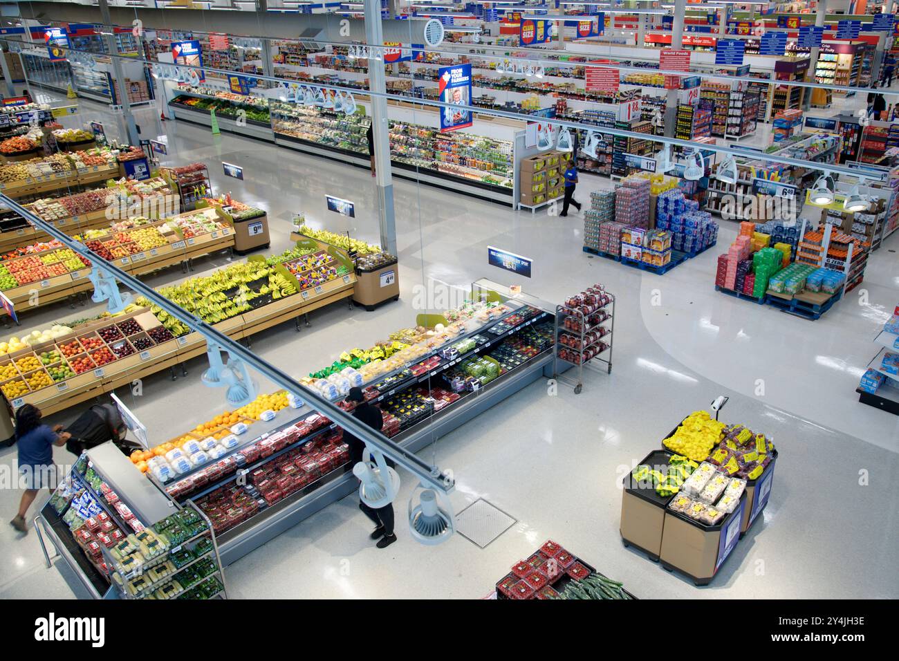 Tilt down shot sign on hi-res stock photography and images - Alamy