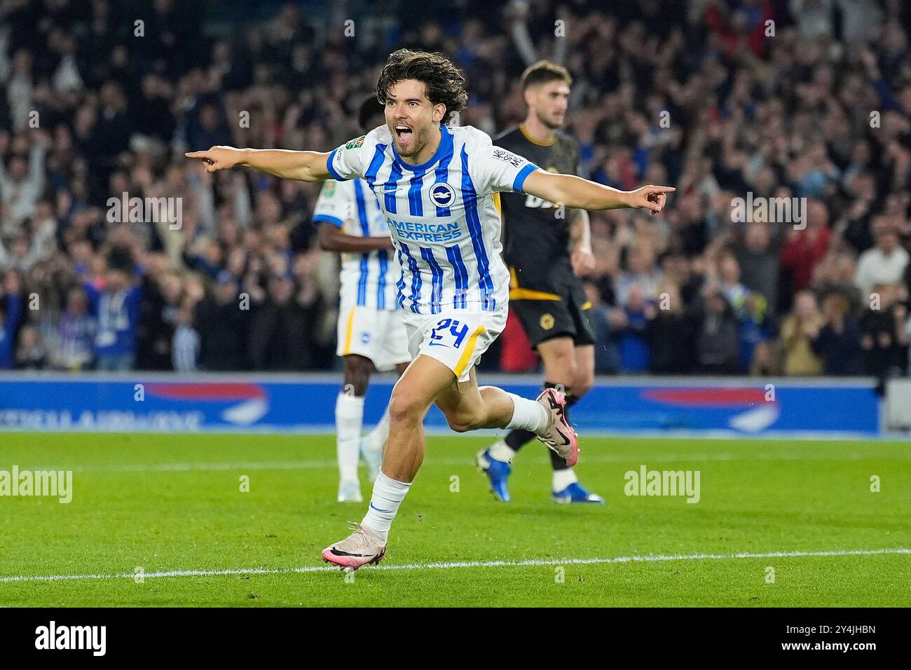 Ferdi kadioglu brighton 2024 hi-res stock photography and images - Alamy