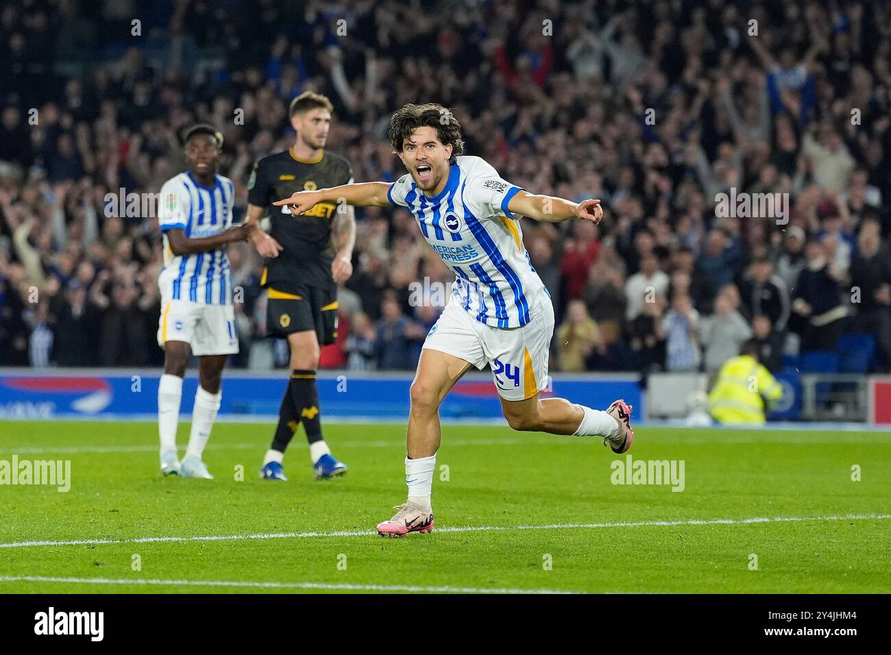 Ferdi kadioglu brighton 2024 hi-res stock photography and images - Alamy