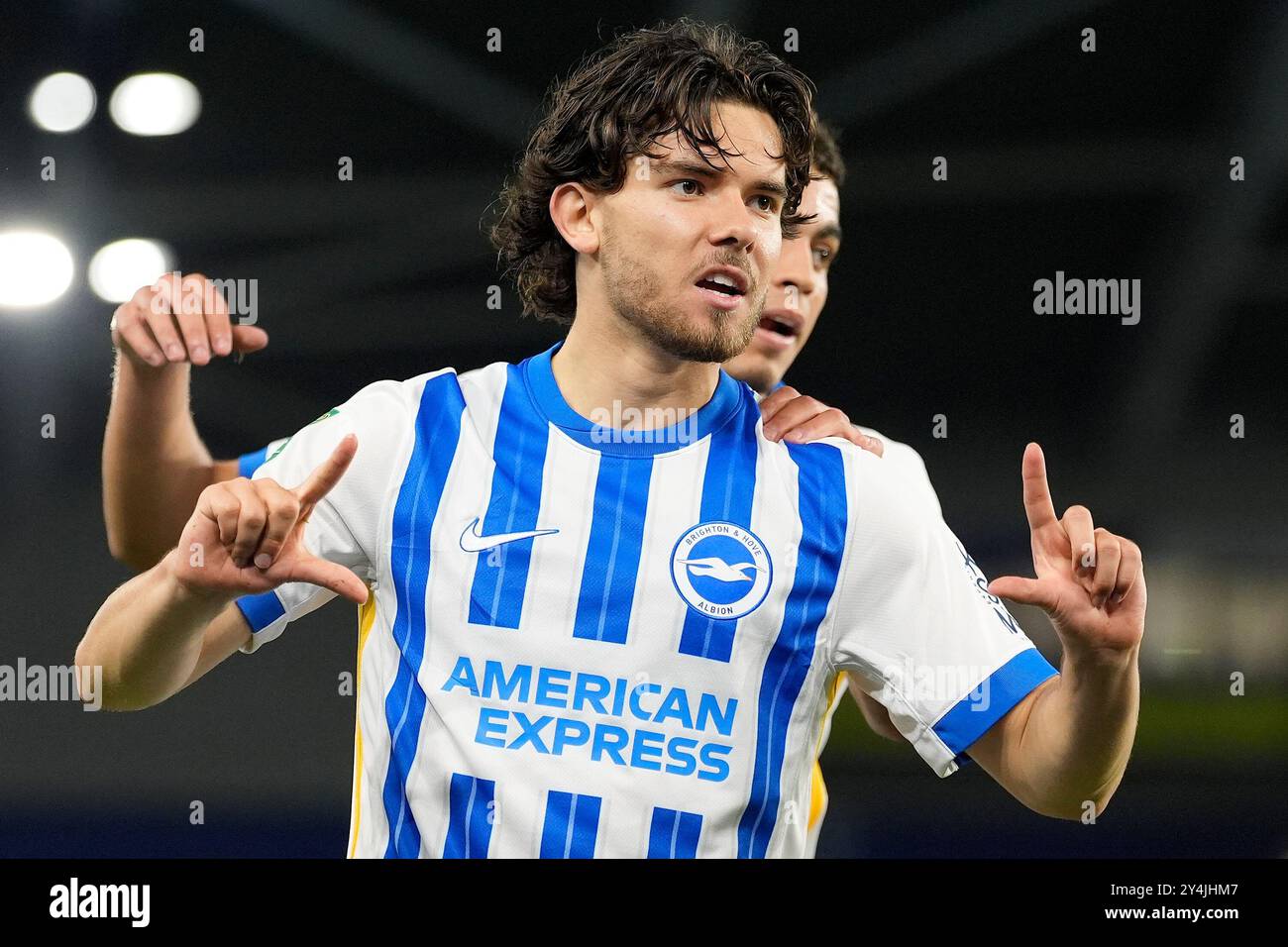 Ferdi kadioglu brighton 2024 hi-res stock photography and images - Alamy