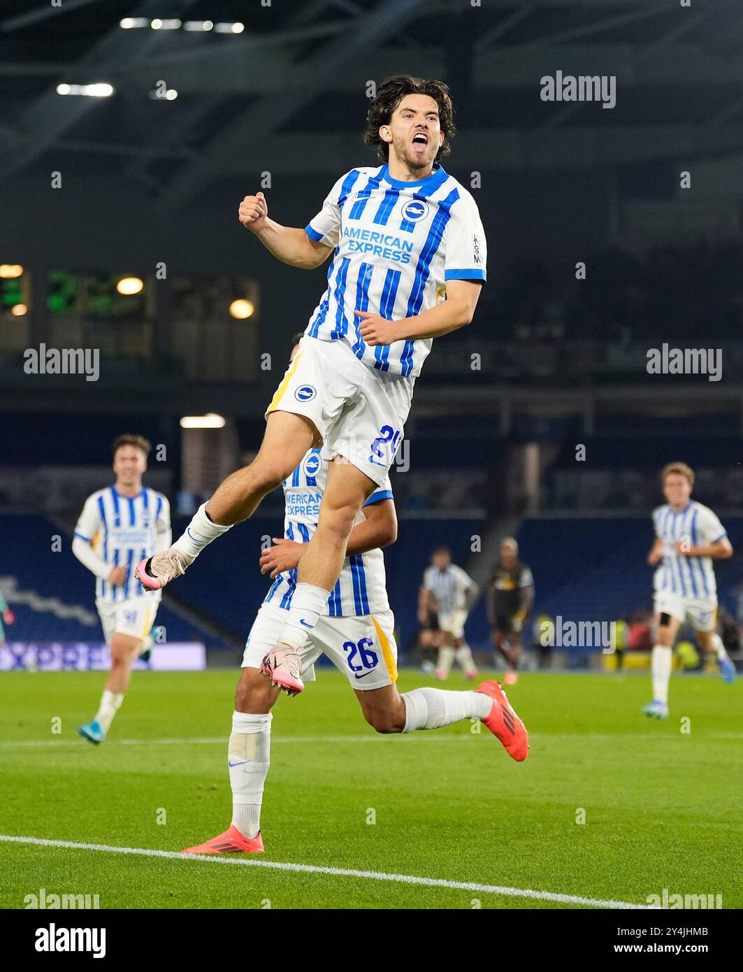 Ferdi kadioglu brighton 2024 hi-res stock photography and images - Alamy