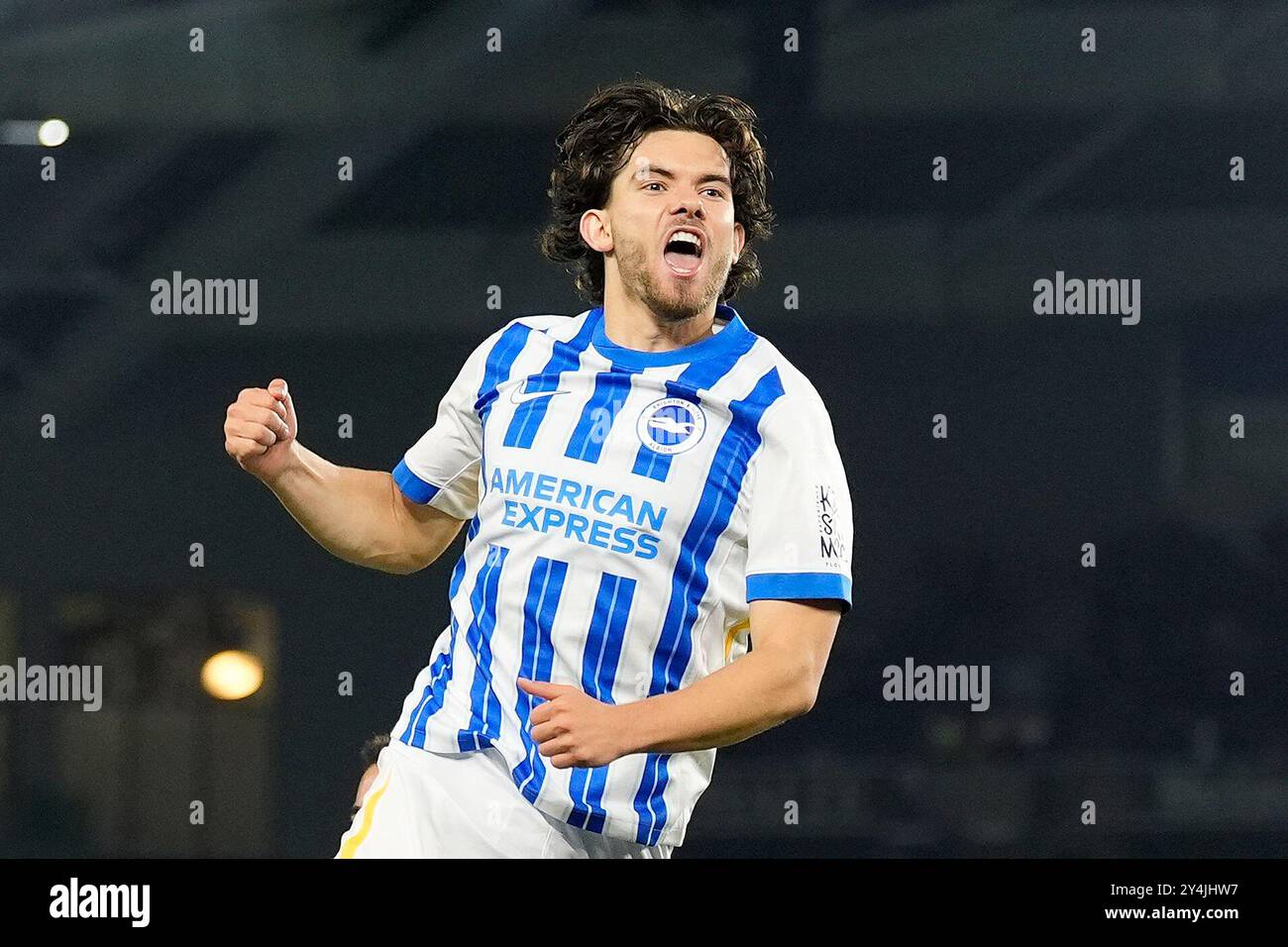 Ferdi kadioglu brighton 2024 hi-res stock photography and images - Alamy
