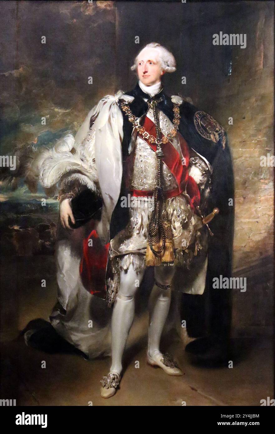 1796 painting hi-res stock photography and images - Alamy