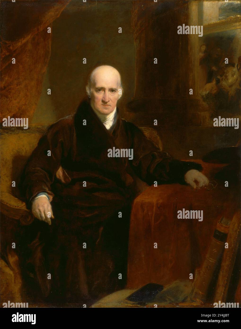 1810 painting hi-res stock photography and images - Alamy