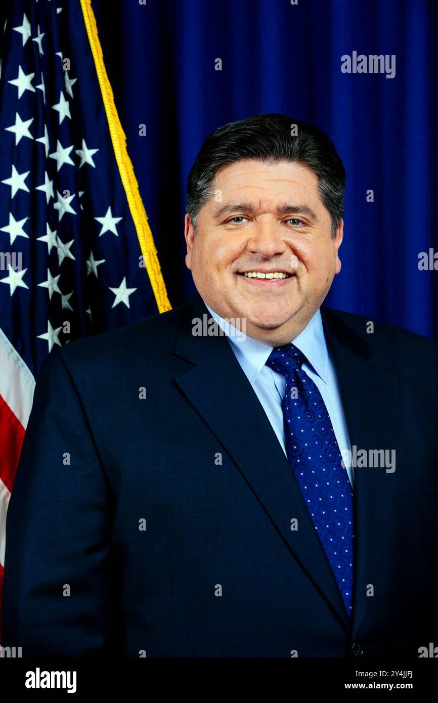 Governor of Illinois, Jay Robert "J.B." Pritzker, Jay Robert "JB ...