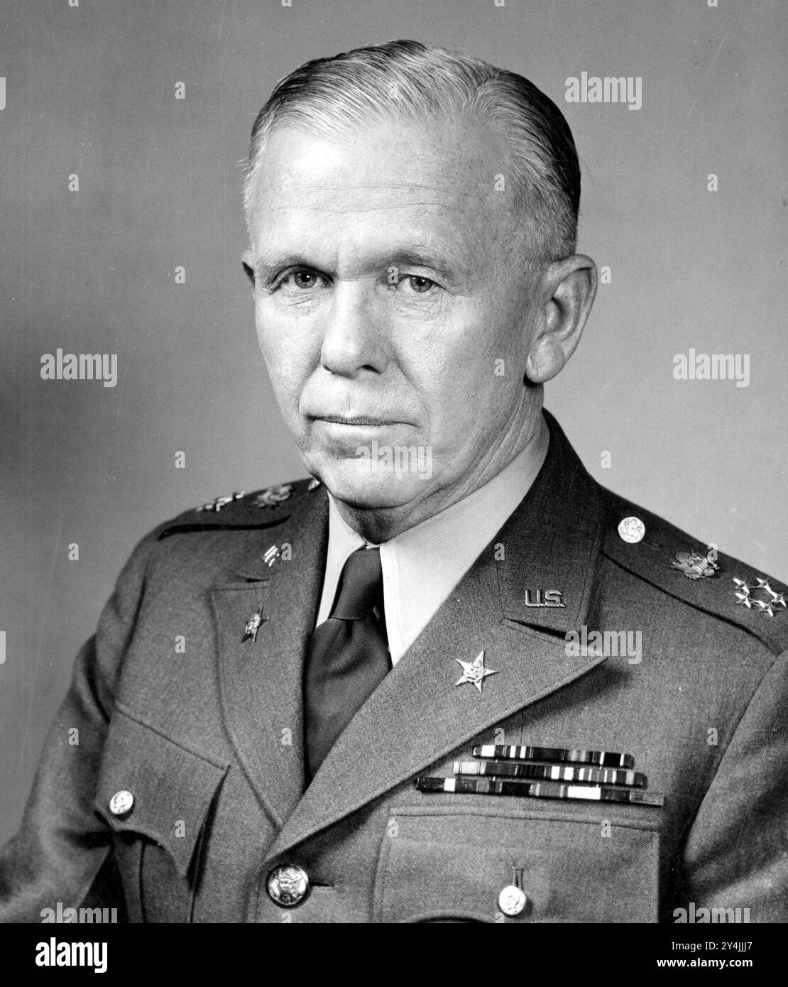 General of the Army George Catlett Marshall, Chief of Staff. U.S. Army ...
