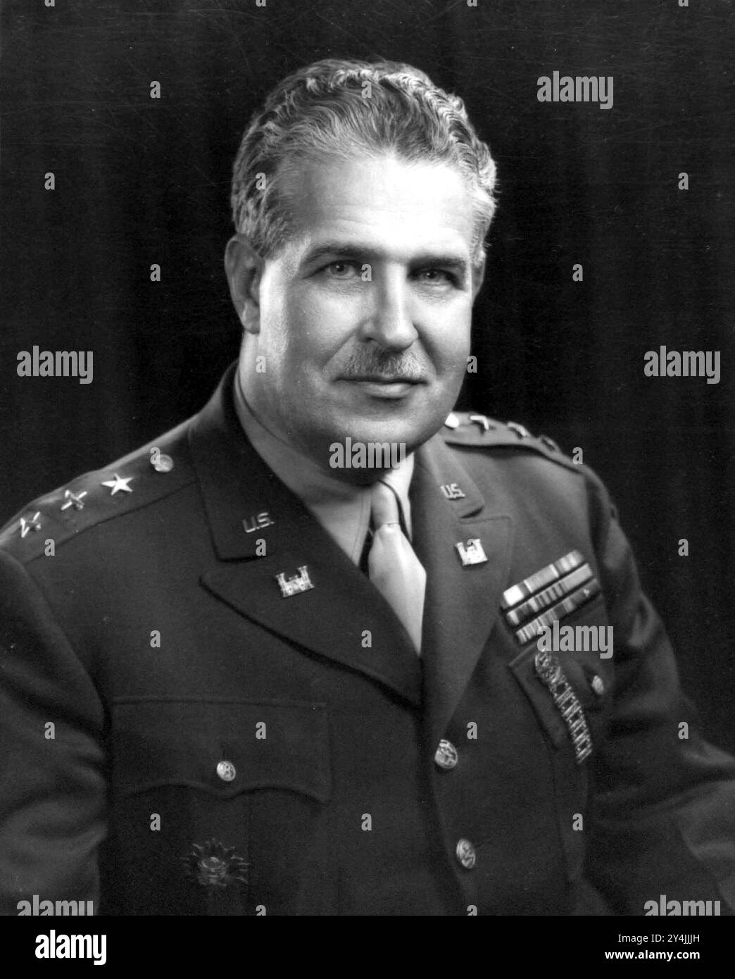 Leslie Richard Groves Jr. (1896 – 1970) United States Army Corps of ...