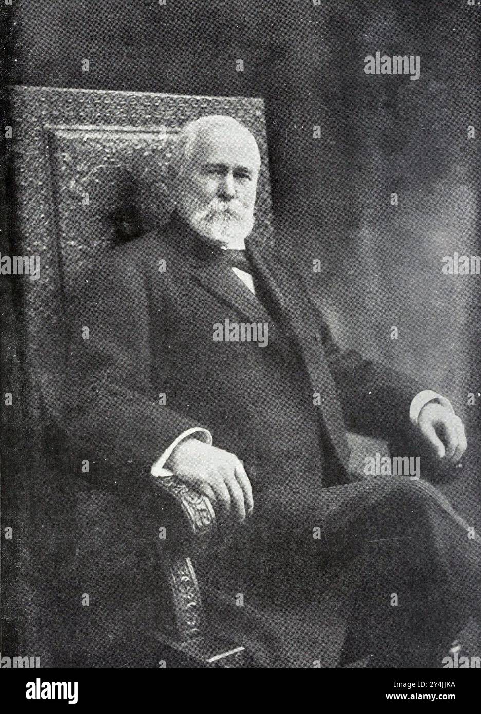 John batterson stetson hi-res stock photography and images - Alamy