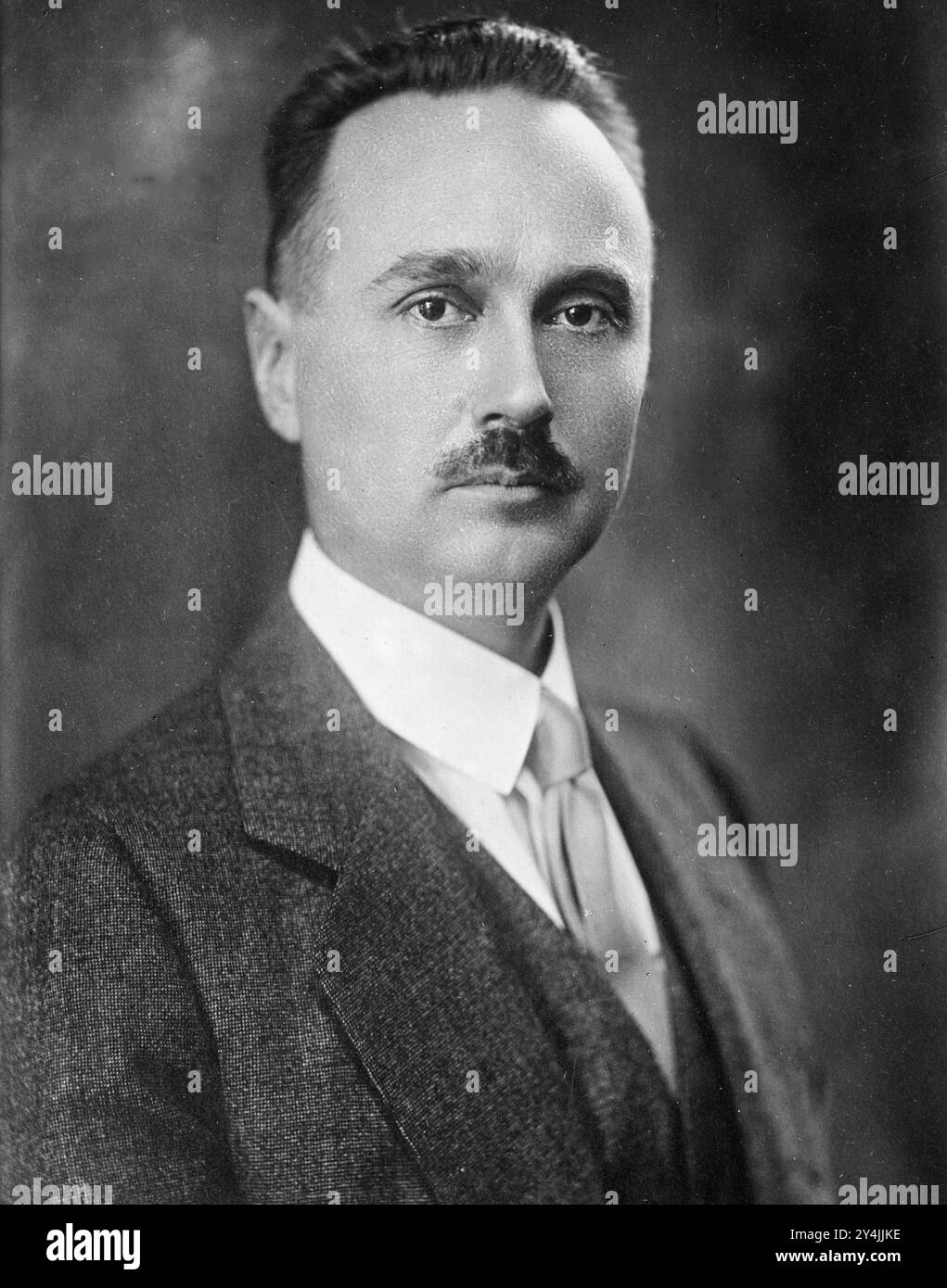John Batterson Stetson Jr. (1884 – 1952) American diplomat and ...