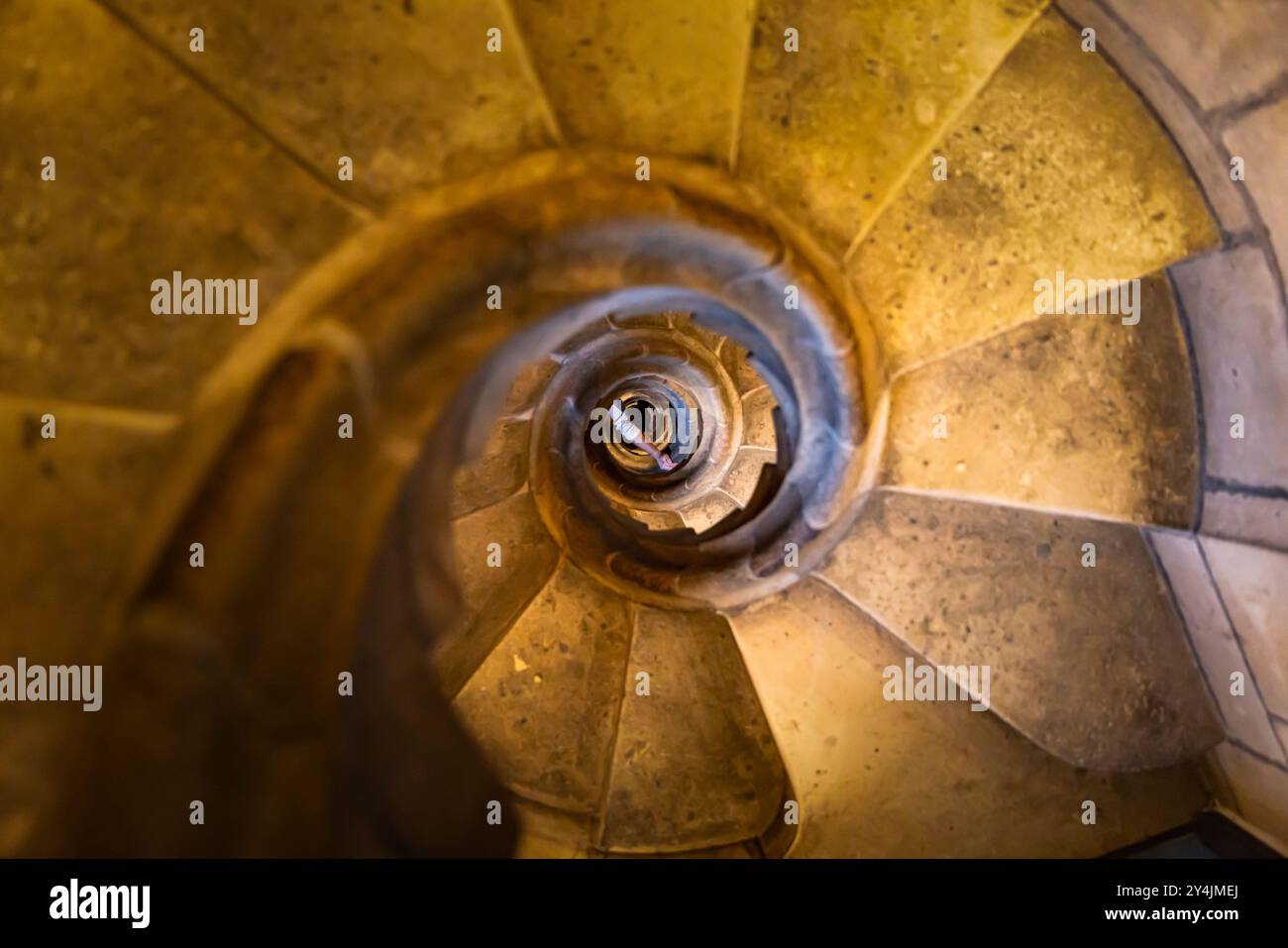 Antoni Gaudi's most famous architectural undertaking is La Sagrada ...