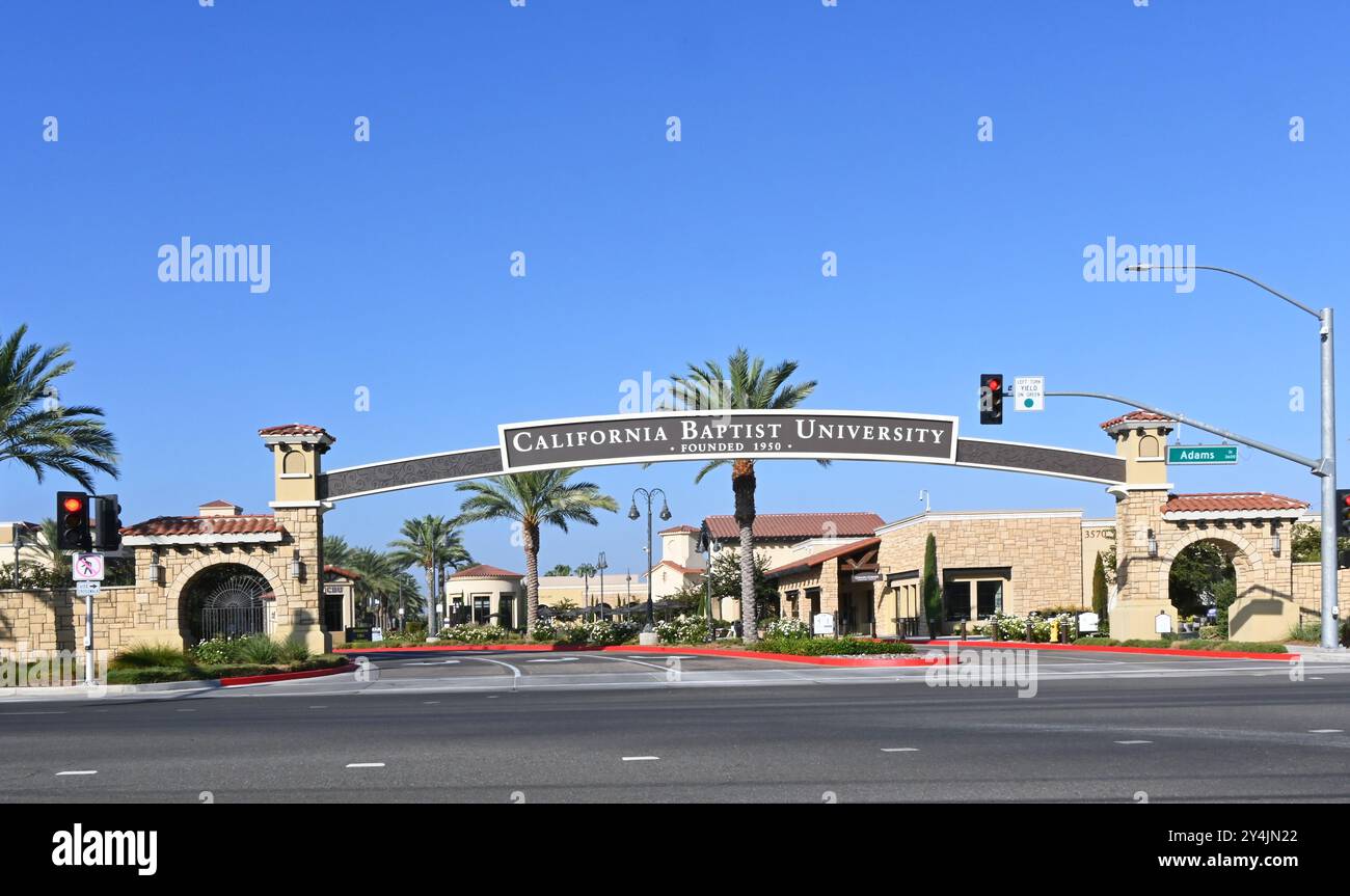 Cbu campus hi-res stock photography and images - Alamy