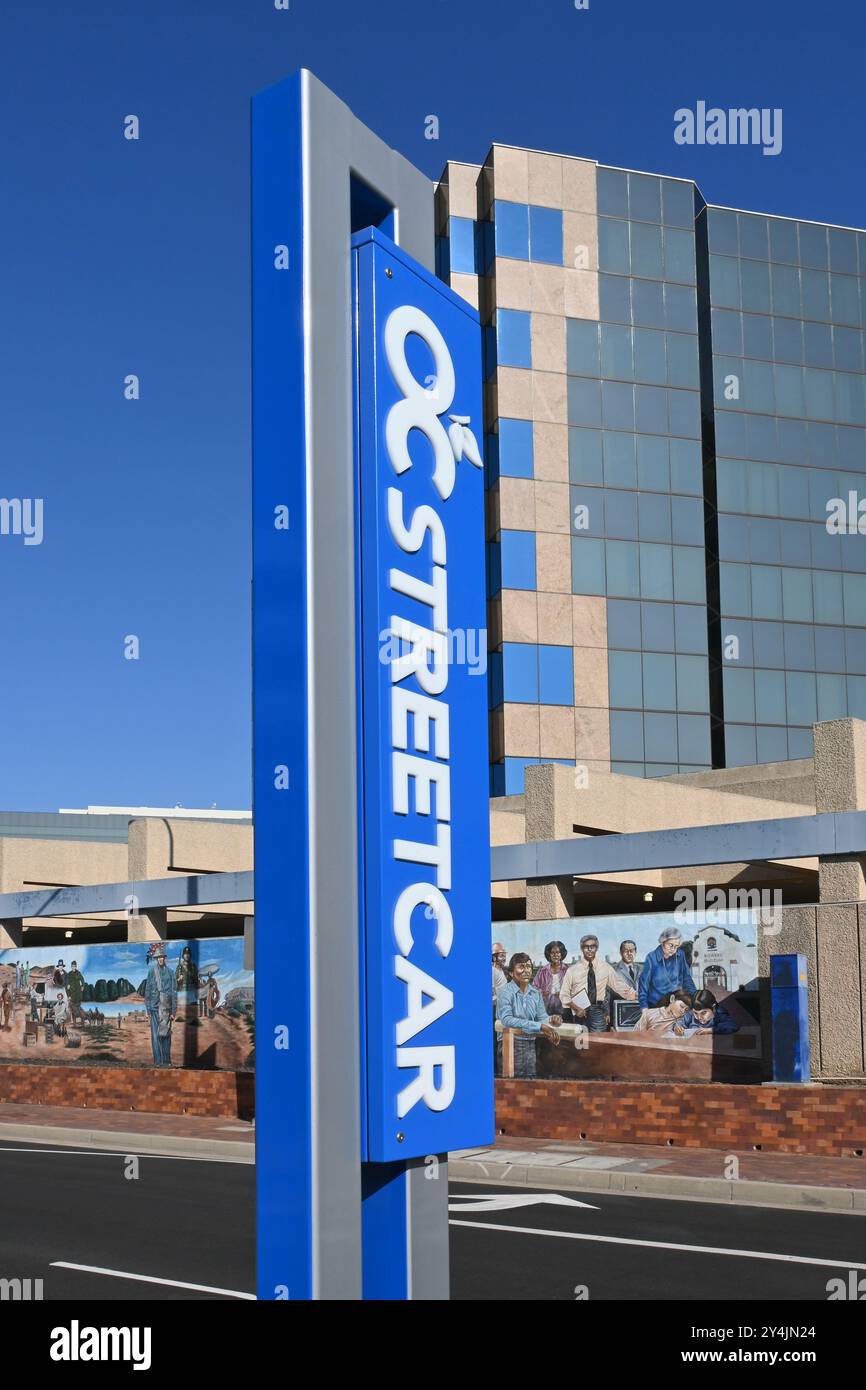 Oc streetcar hi-res stock photography and images - Alamy