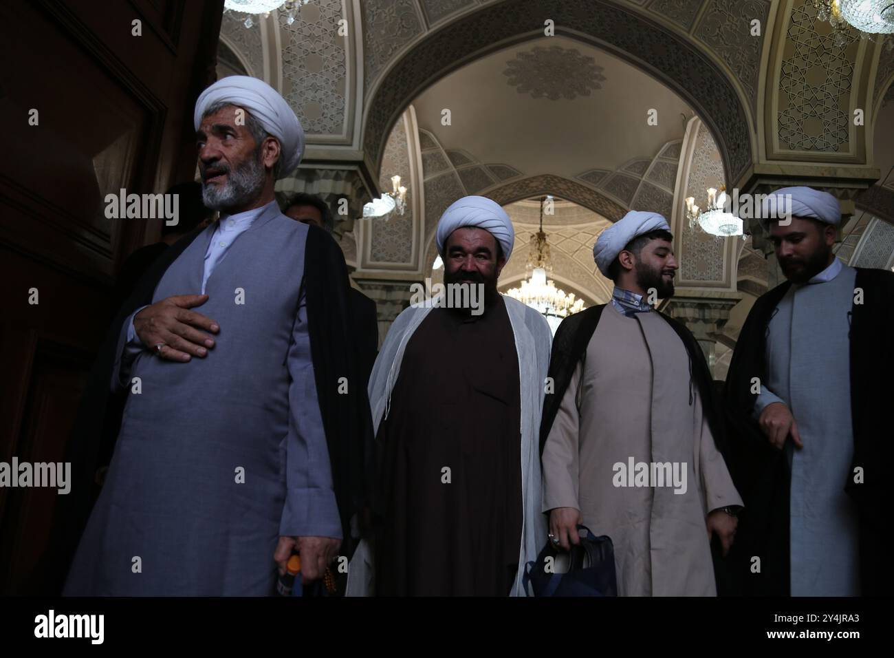 Islamic administrative roles hi-res stock photography and images - Alamy