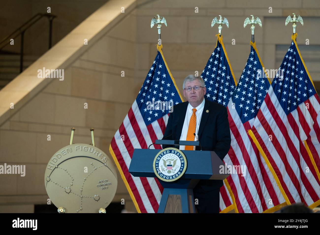 Washington, United States. 18th Sep, 2024. Rep. Frank Lucas R-OK ...