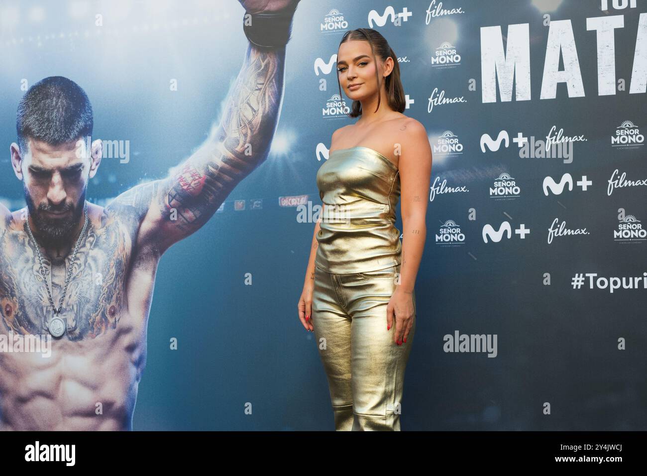 Topuria matador hi-res stock photography and images - Alamy