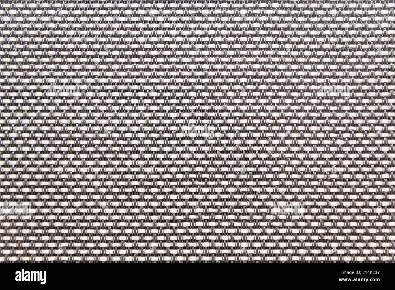 Metallic mesh metal pattern. Texture and background Stock Photo - Alamy