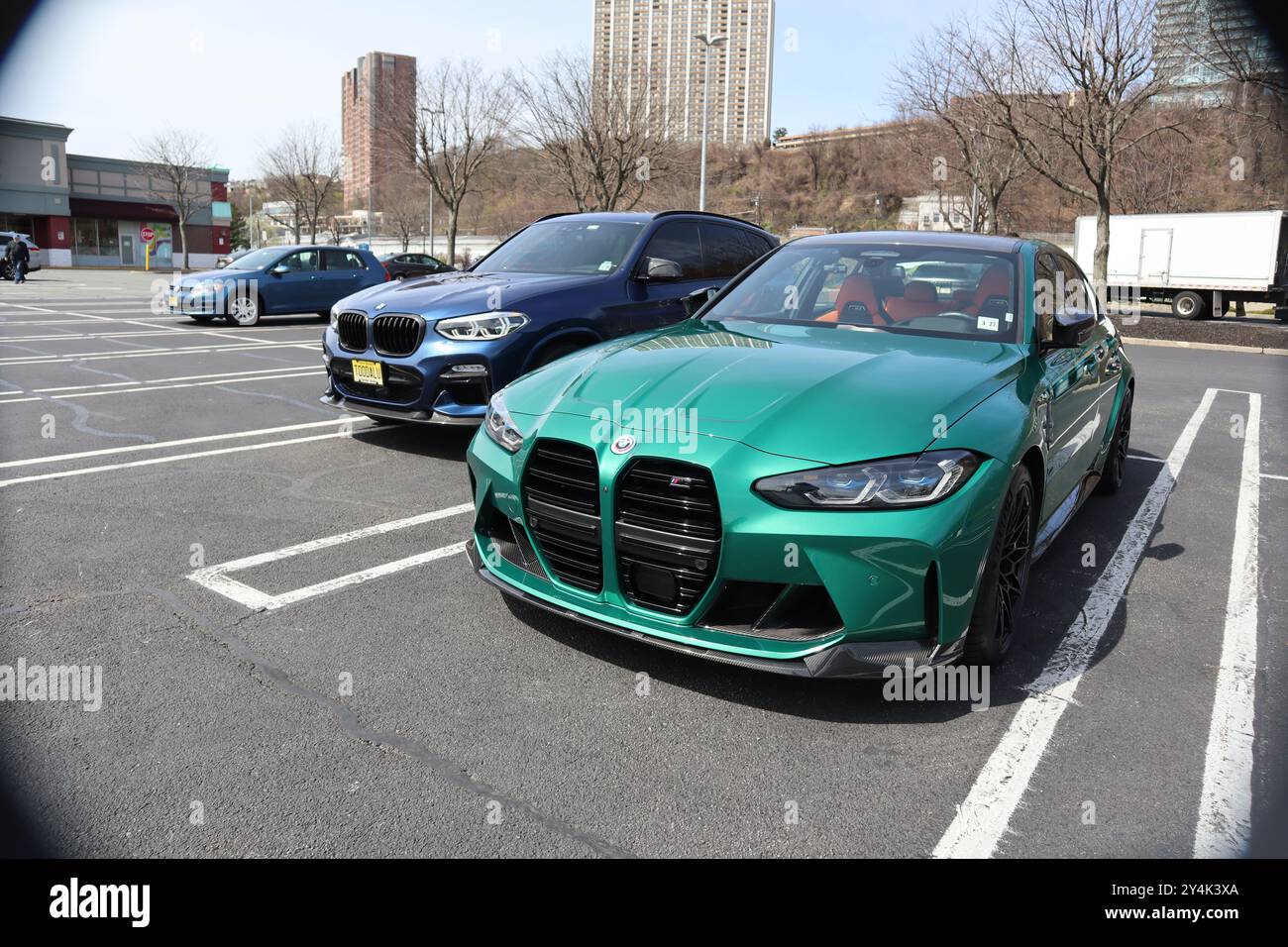 G80 m3 hi-res stock photography and images - Alamy