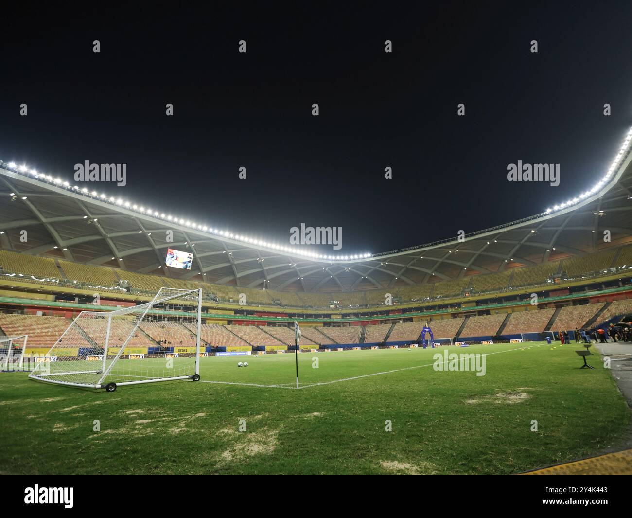 AM - MANAUS - 09/18/2024 - BRAZILIAN B 2024, AMAZONAS x OPERARIO ...