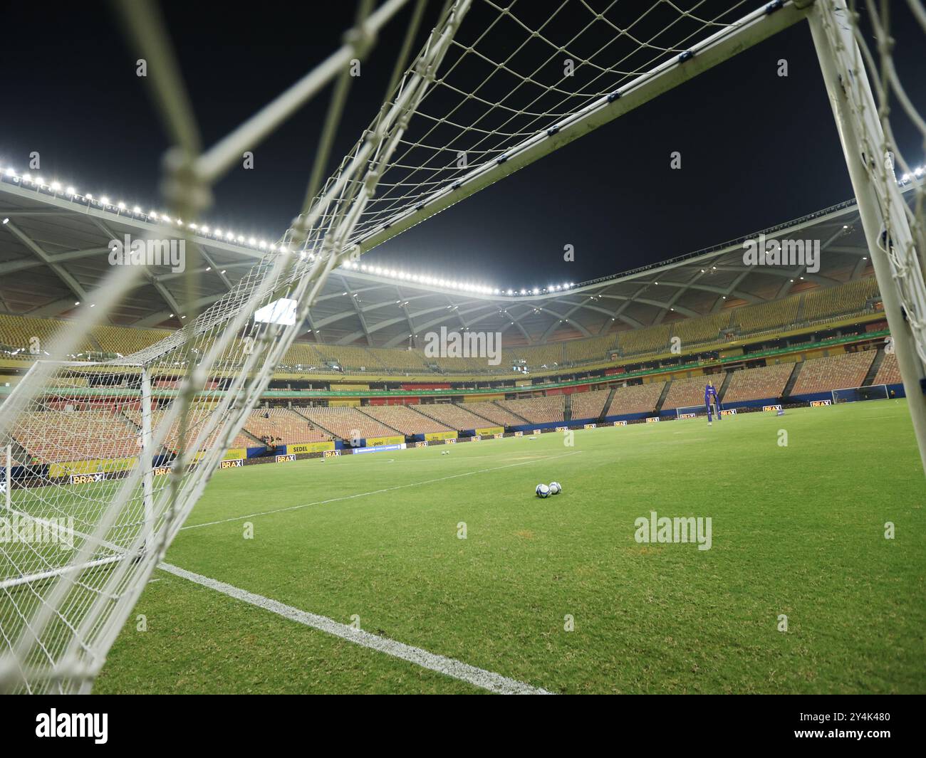 Manaus, Brazil. 18th Sep, 2024. AM - MANAUS - 09/18/2024 - BRAZILIAN B ...