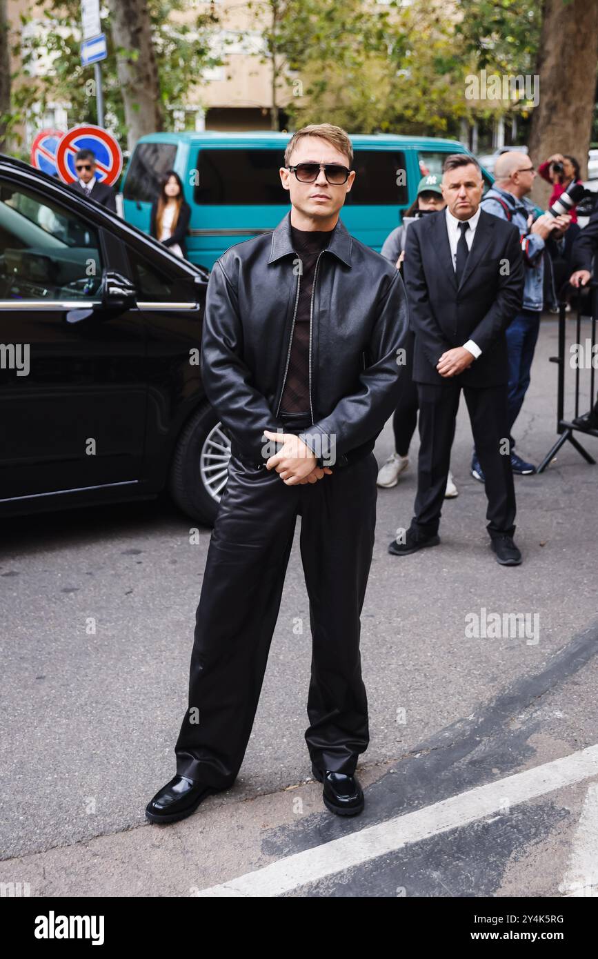 Milan, Milan Women's Fashion Week: Spring/Summer 2025 - Arrivals at the ...