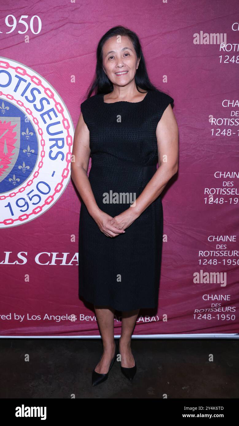 Santa Monica, California, USA. 15th September, 2024. Producer Tina Liu ...