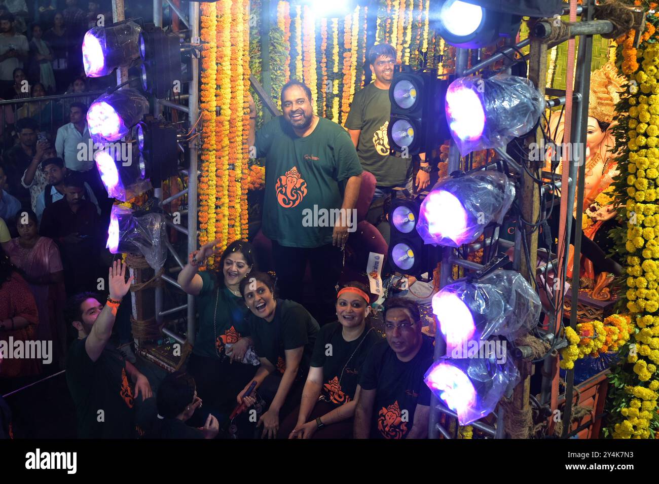 Navi mumbai india september hi-res stock photography and images - Alamy