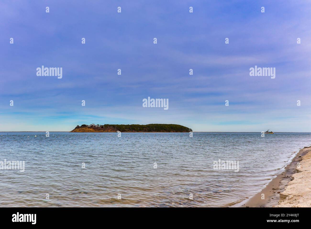 Aerial view coastal island wetlands hi-res stock photography and images ...