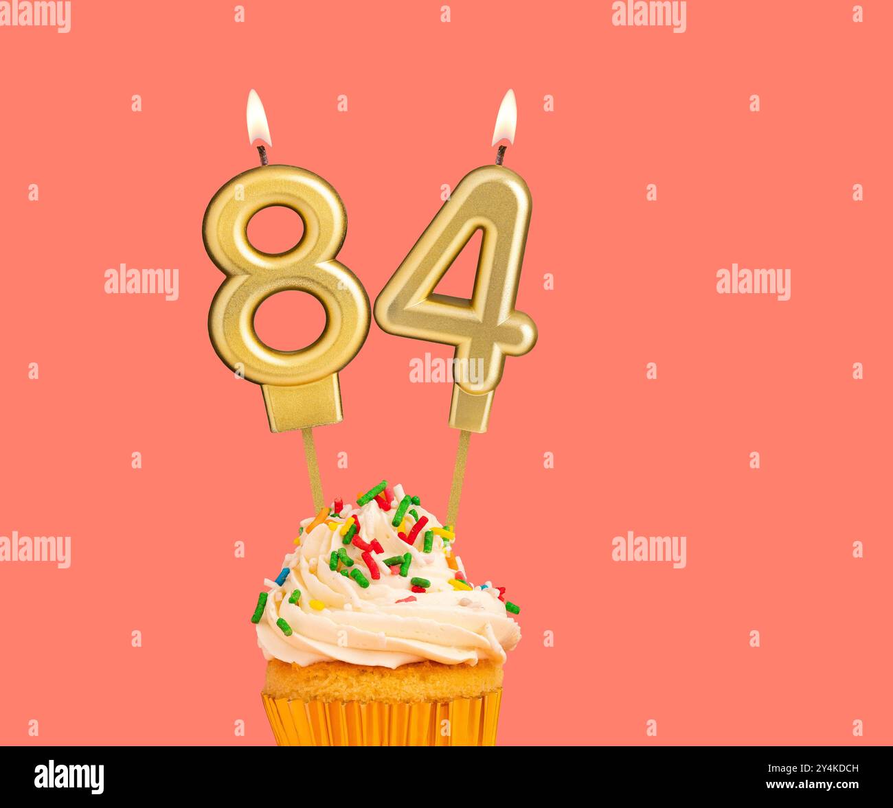 Number 84 flame hi-res stock photography and images - Alamy