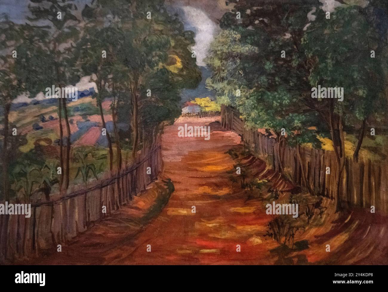 Nadezda Petrovic: "Resnik" (1904 Stock Photo - Alamy