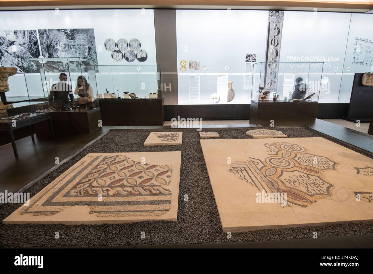 Medieval serbian art hi-res stock photography and images - Alamy