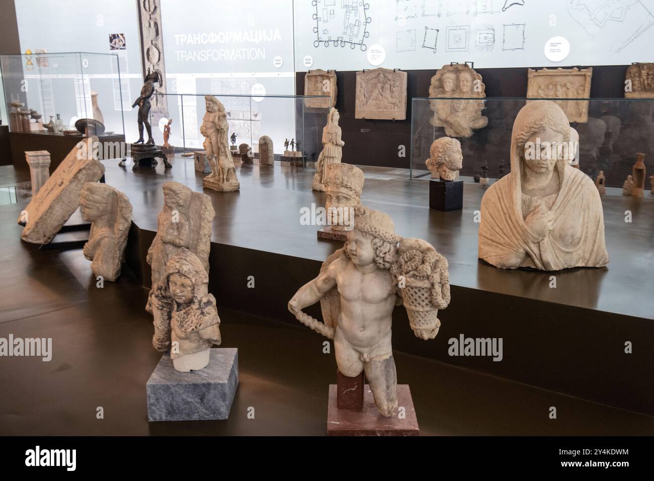 National Museum of Serbia, Belgrade Stock Photo - Alamy