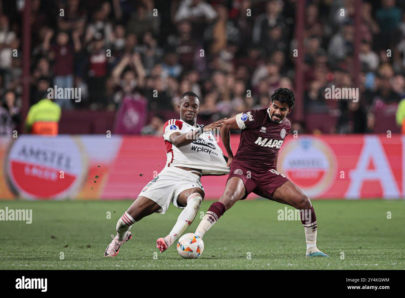Lanus vs medellin 2024 hi-res stock photography and images - Alamy