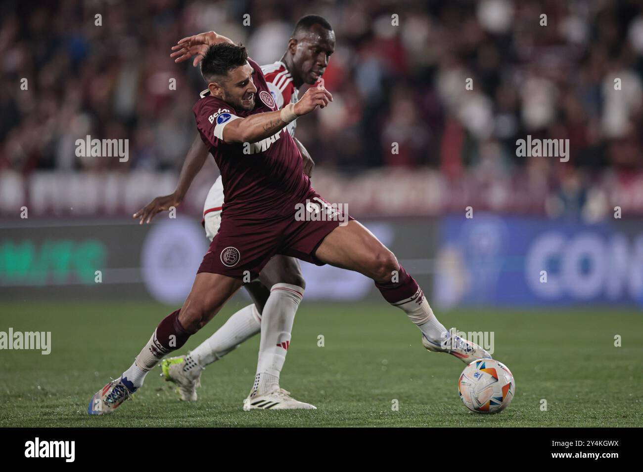 BUENOS AIRES, ARGENTINA - 18 SEPTEMBER 2024: This Wednesday, from 9:30 ...