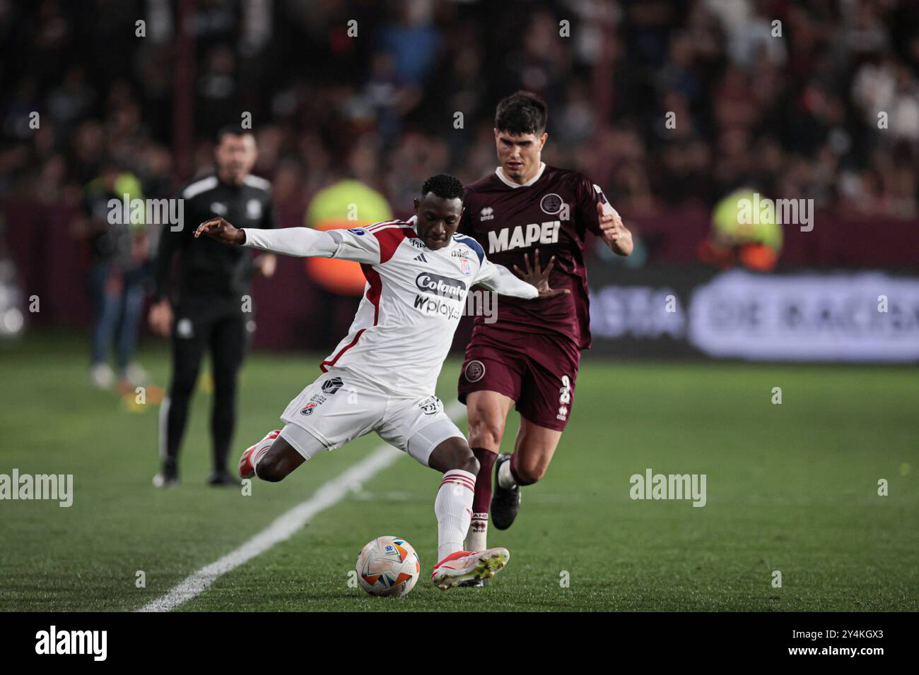 BUENOS AIRES, ARGENTINA - 18 SEPTEMBER 2024: This Wednesday, from 9:30 ...