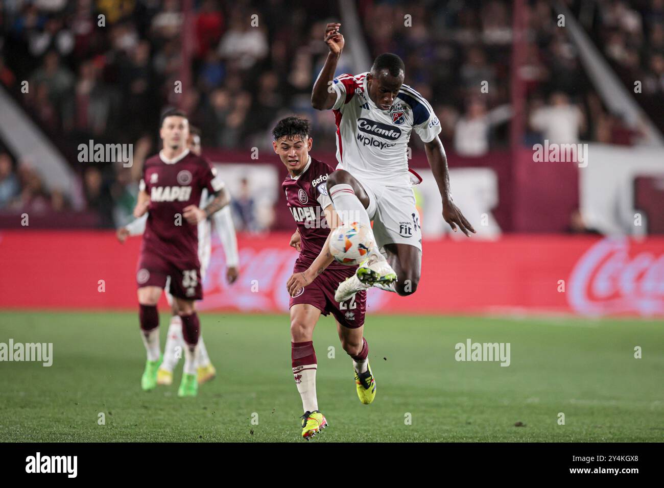 BUENOS AIRES, ARGENTINA - 18 SEPTEMBER 2024: This Wednesday, from 9:30 ...